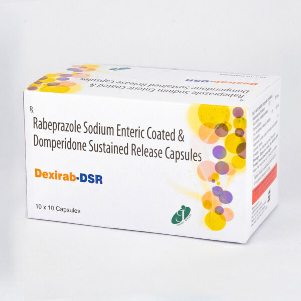 DEXIRAB DSR CAP – Jupiter Biolabs Private Limited