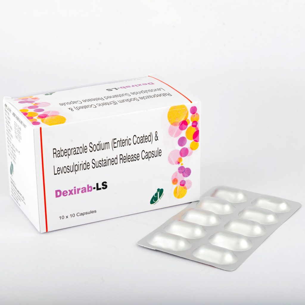 DEXIRAB LS – Jupiter Biolabs Private Limited