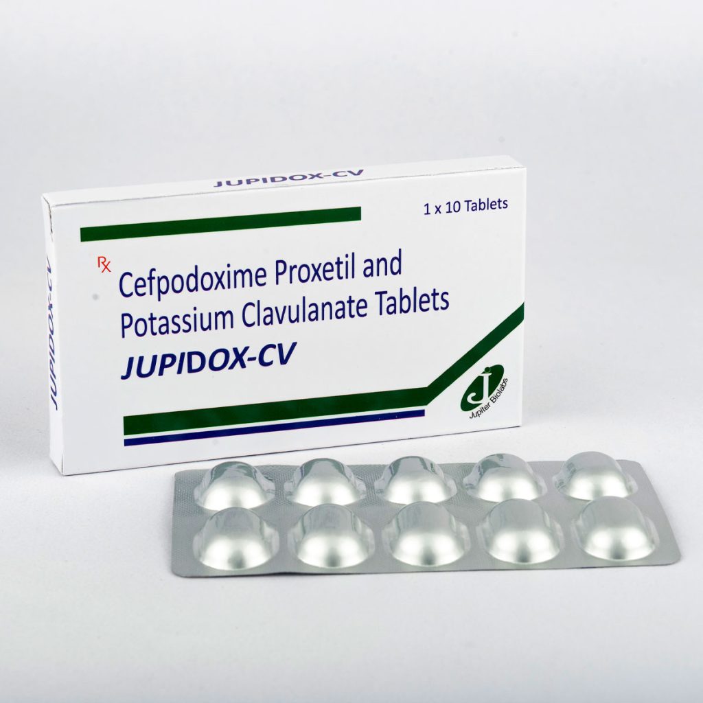 JUPIDOX CV TAB – Jupiter Biolabs Private Limited