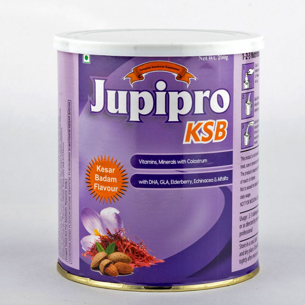 JUPIPRO KSB – Jupiter Biolabs Private Limited