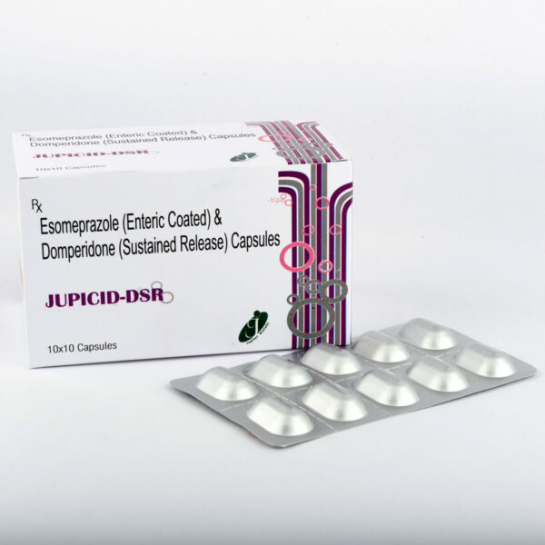 JUPICID DSR CAP – Jupiter Biolabs Private Limited