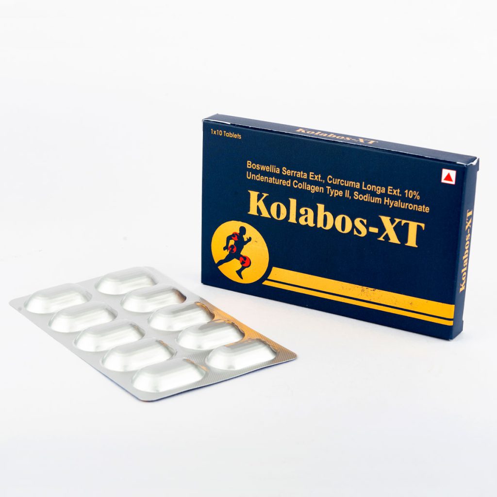 KOLABOS XT TAB – Jupiter Biolabs Private Limited