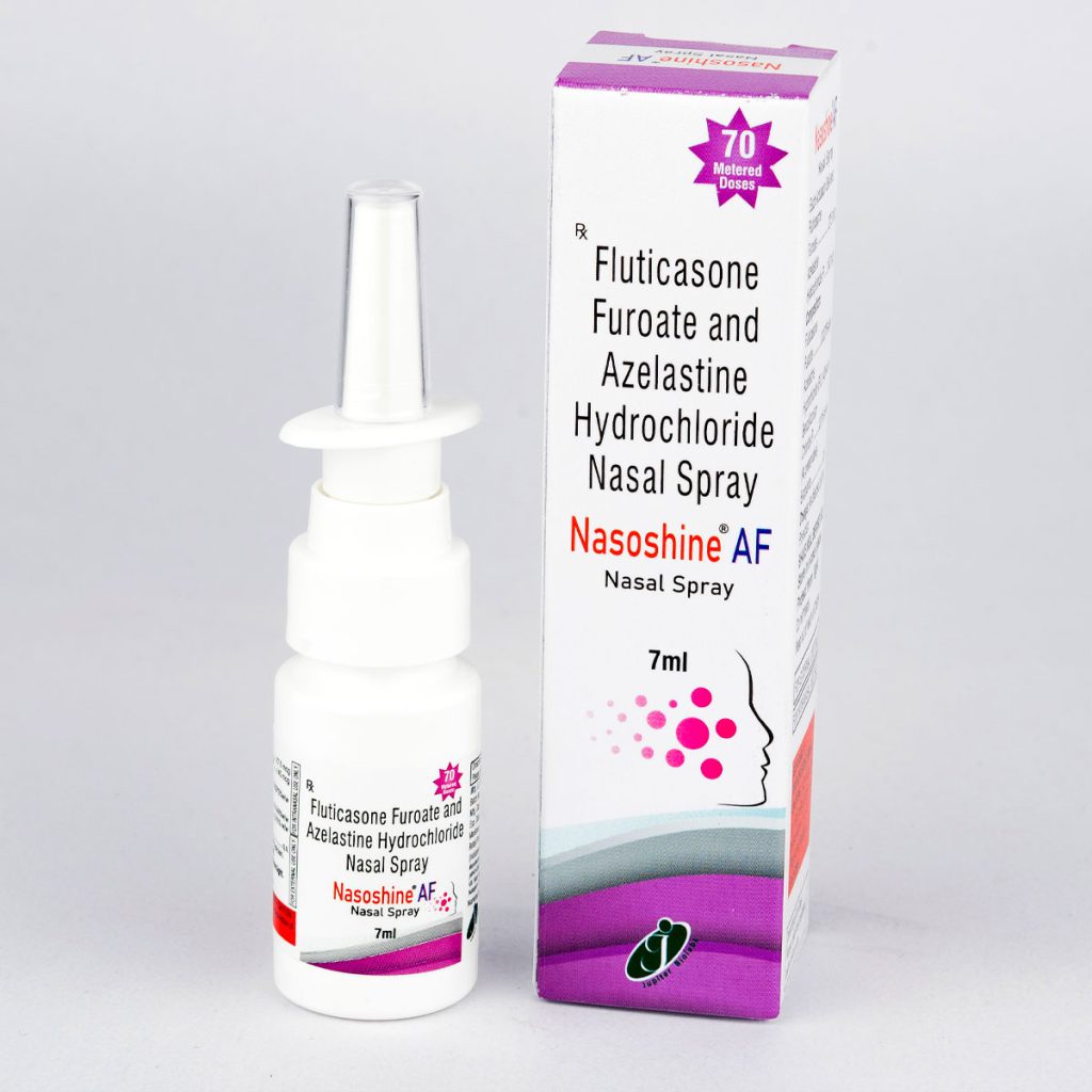 NASOSHINE AF – Jupiter Biolabs Private Limited