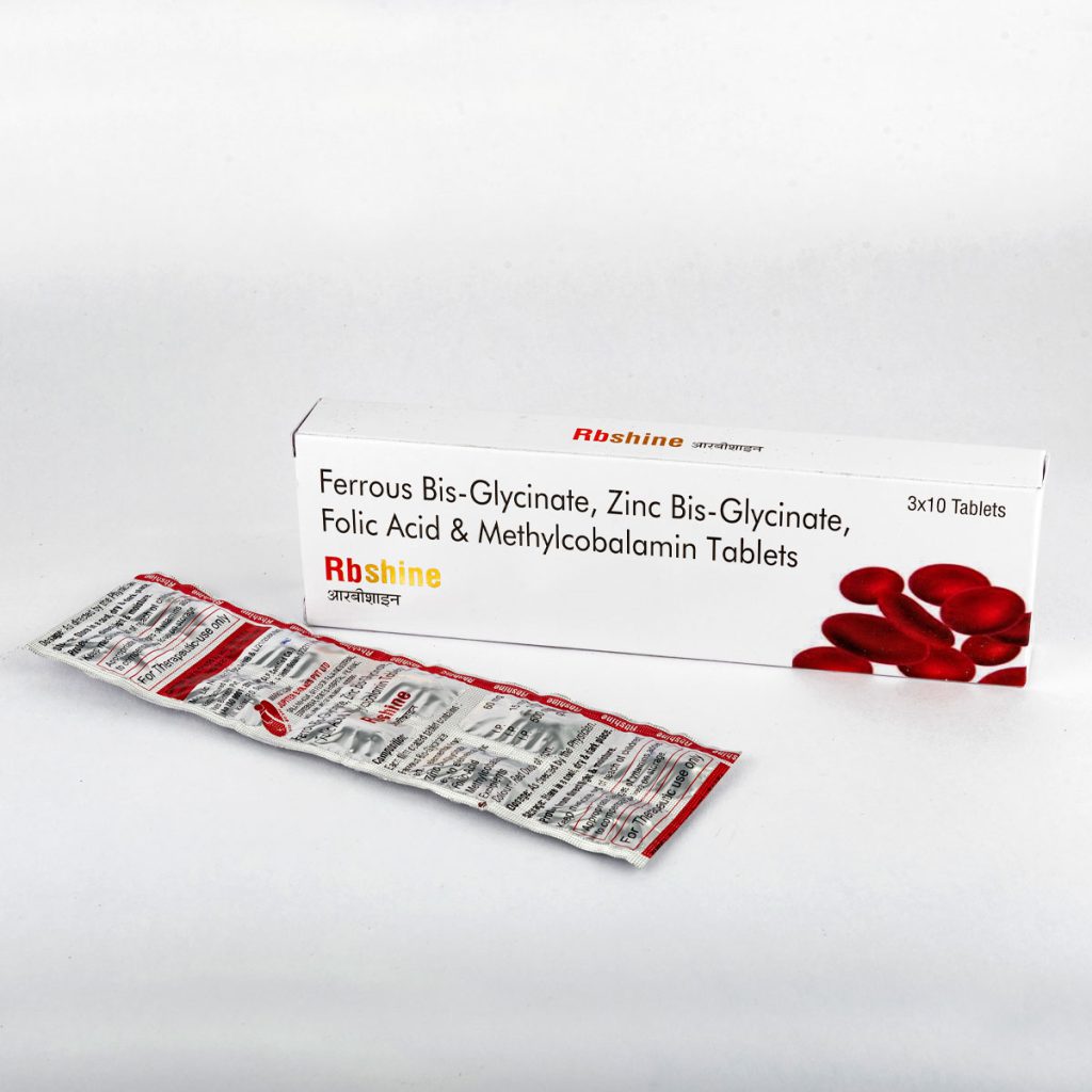 RBSHINE TAB – Jupiter Biolabs Private Limited