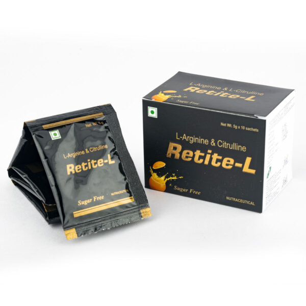 RETITE-L – Jupiter Biolabs Private Limited