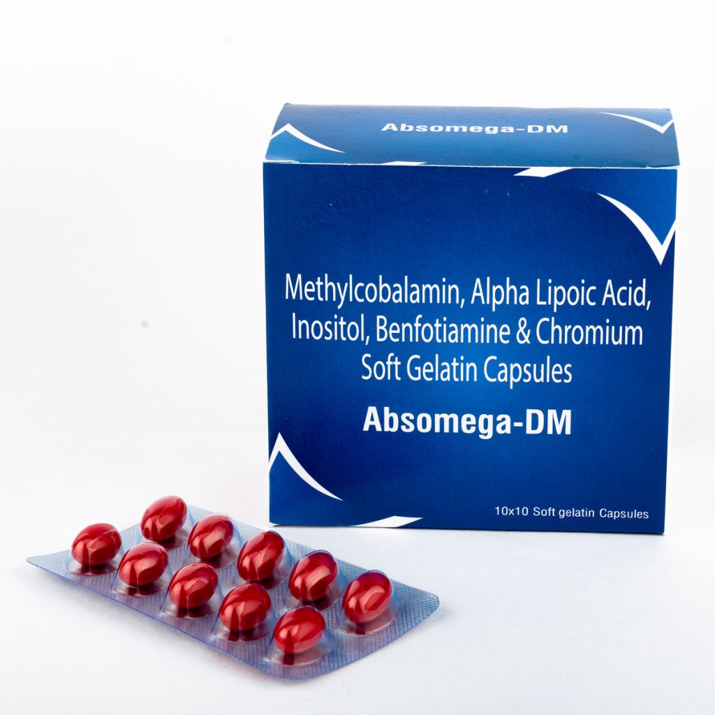 ABSOMEGA DM – Jupiter Biolabs Private Limited