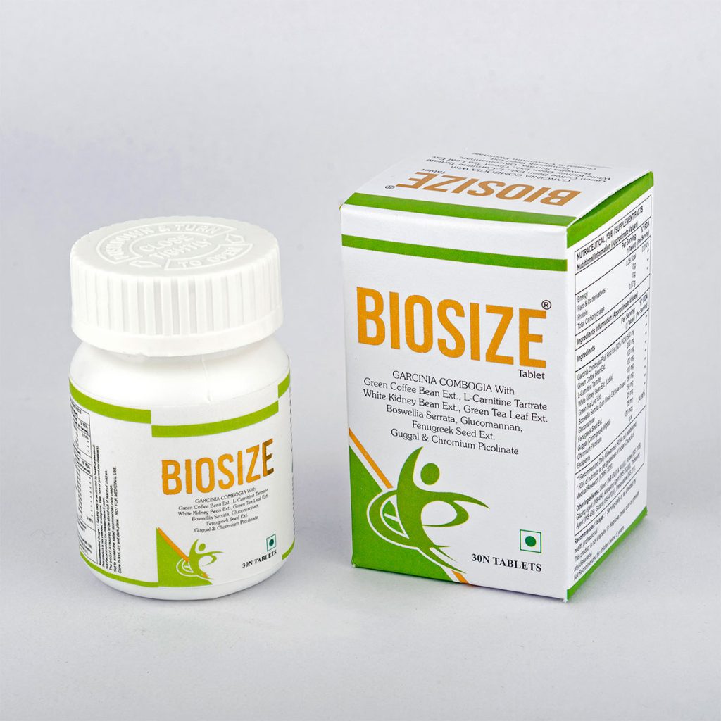 BIOSIZE TAB – Jupiter Biolabs Private Limited