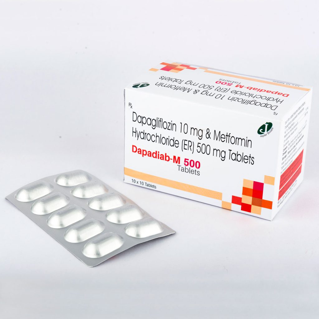 DAPADIAB-M-500 – Jupiter Biolabs Private Limited