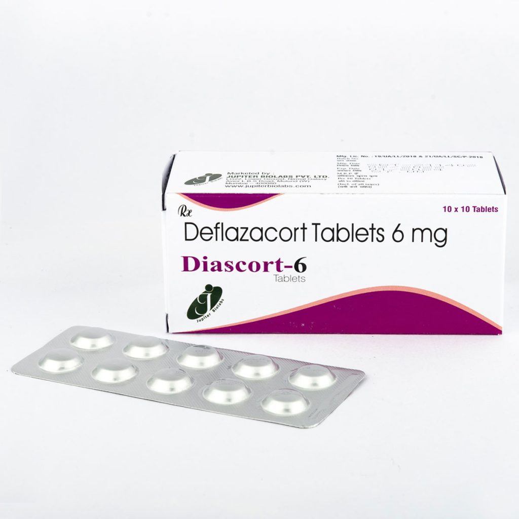 DIASCORT-6 – Jupiter Biolabs Private Limited
