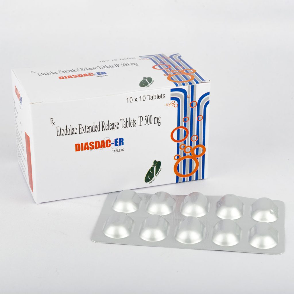 DIASDAC ER TAB – Jupiter Biolabs Private Limited