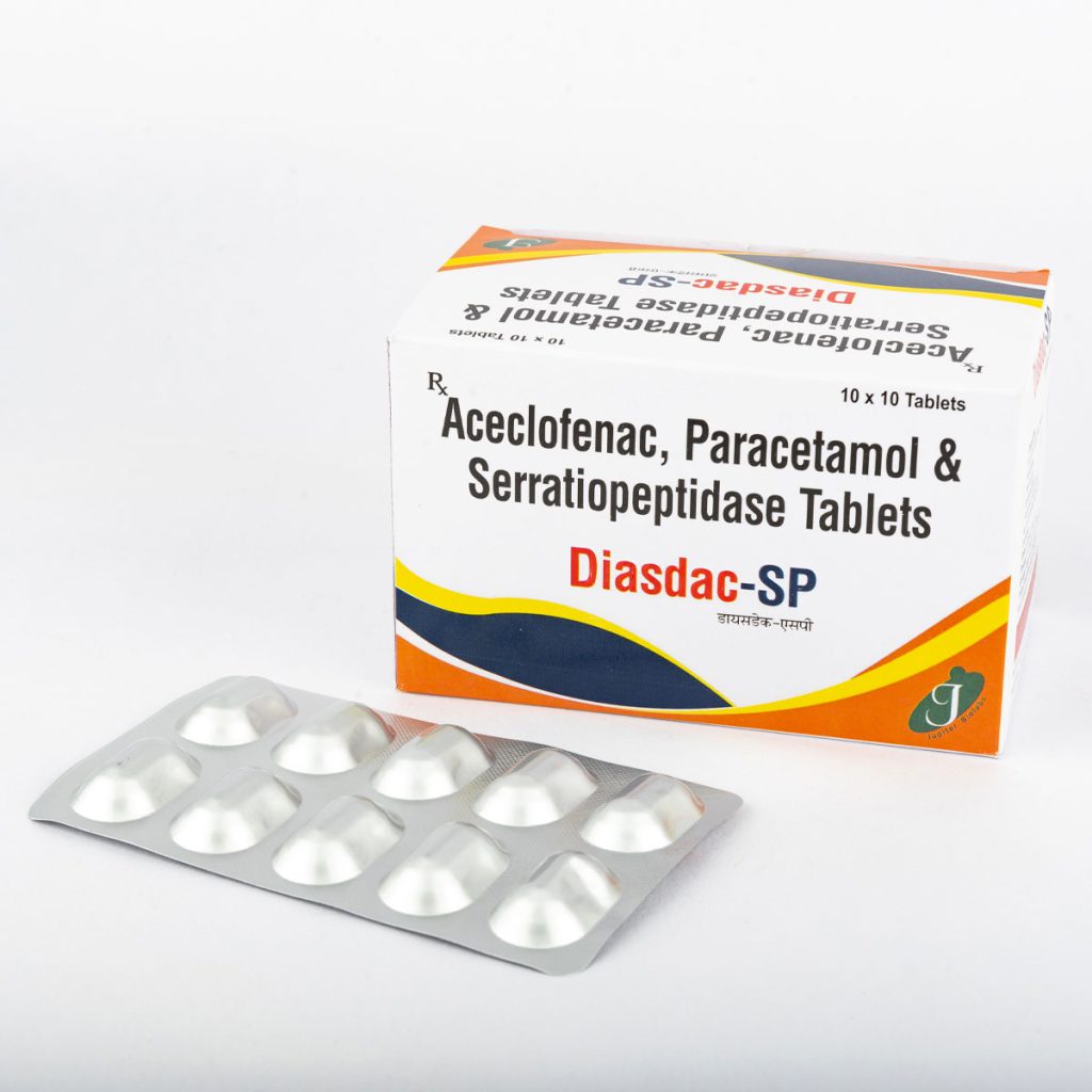 DIASDAC-SP TAB – Jupiter Biolabs Private Limited
