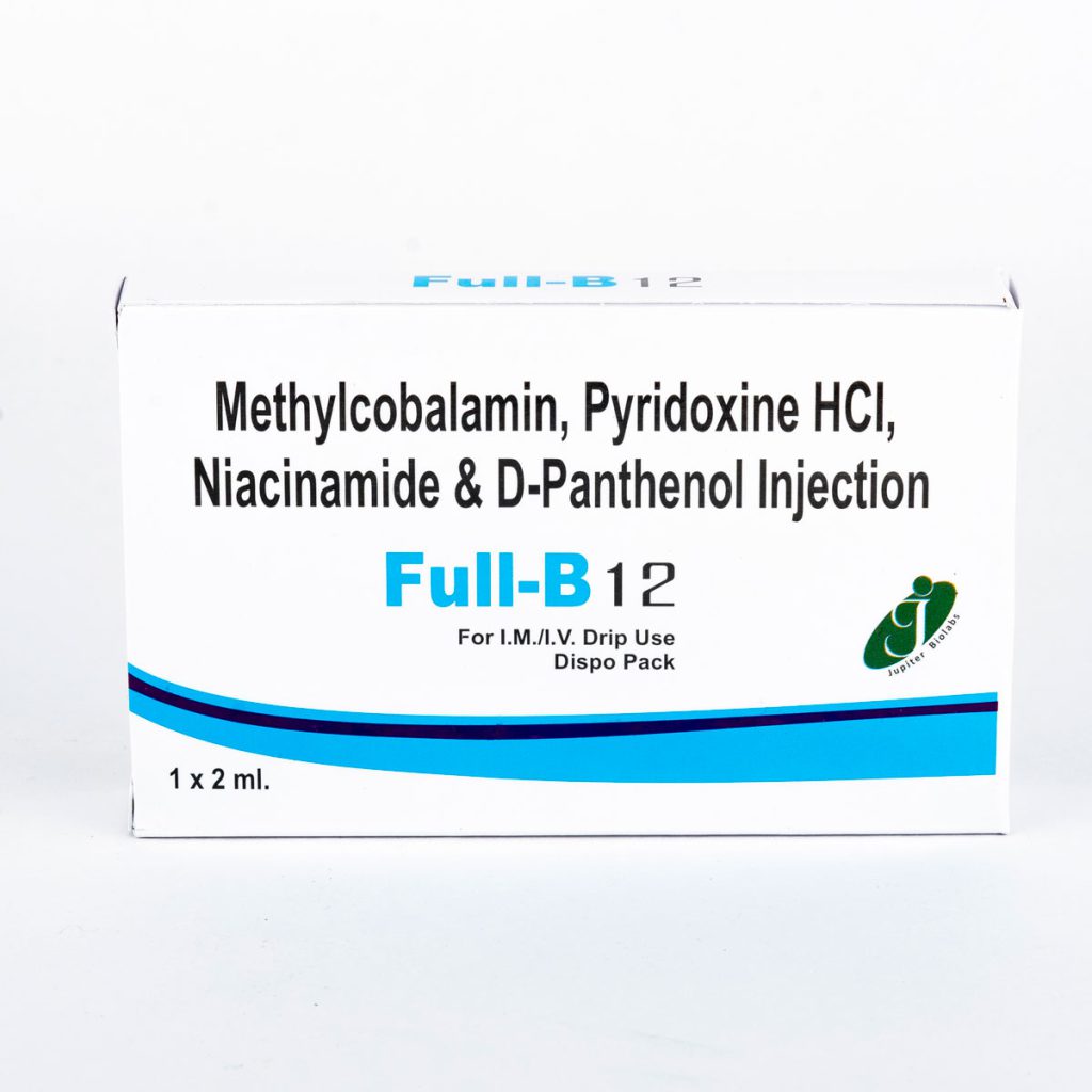 FULL-B12 INJ – Jupiter Biolabs Private Limited