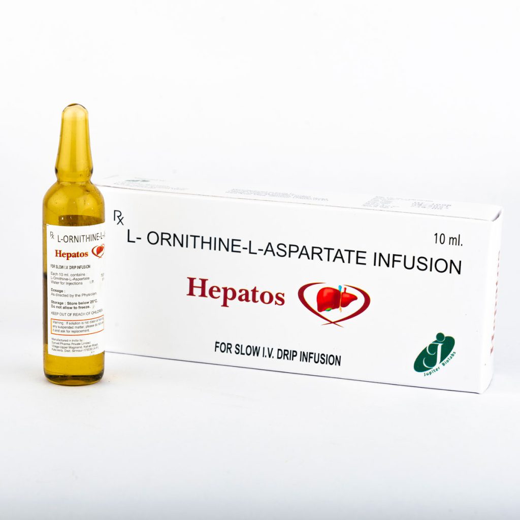 HEPATOS IV – Jupiter Biolabs Private Limited