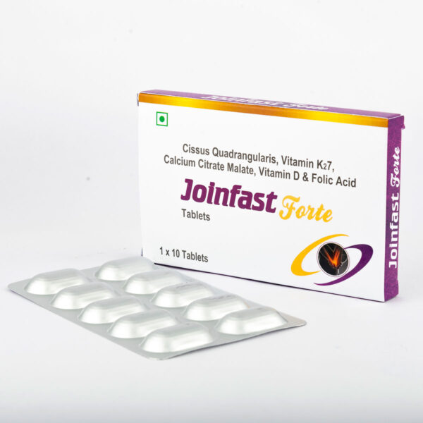 JOINFAST FORTE – Jupiter Biolabs Private Limited