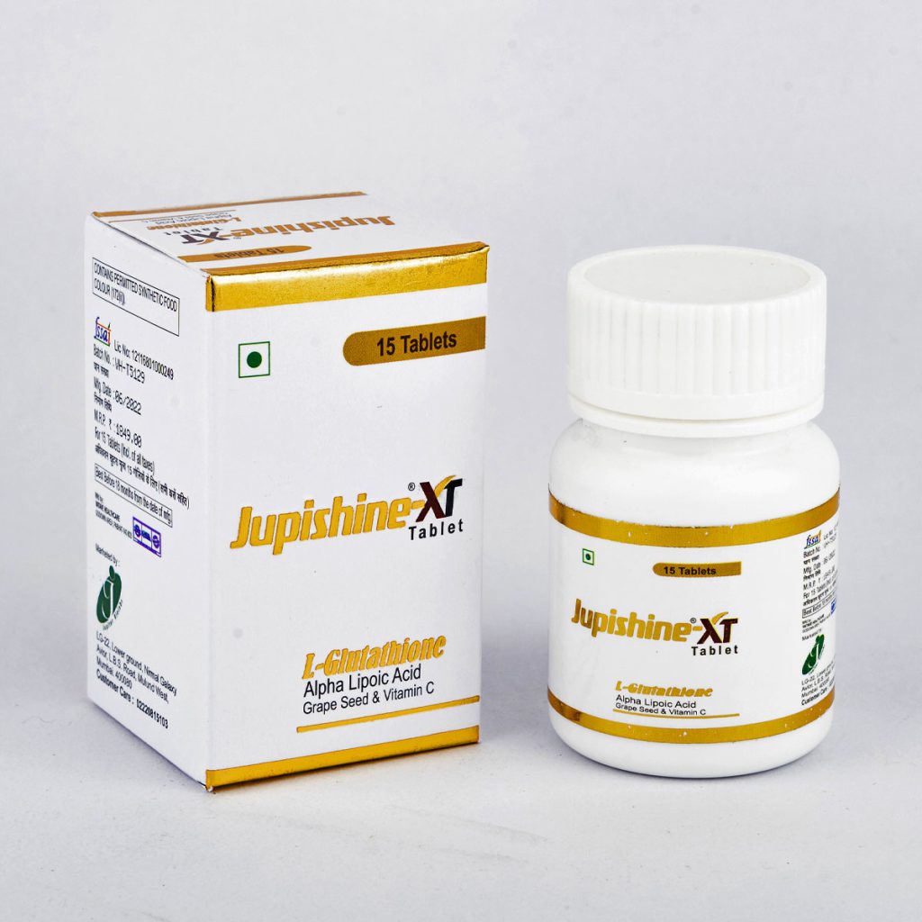JUPISHINE XT – Jupiter Biolabs Private Limited