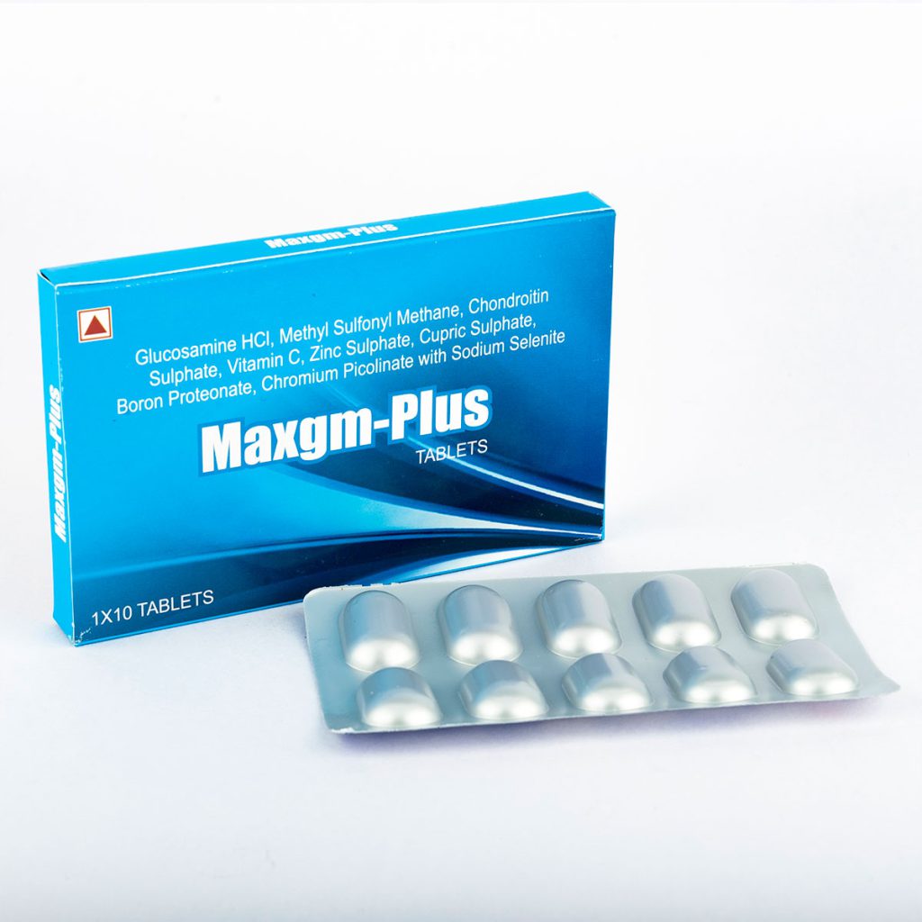 MAXGM PLUS – Jupiter Biolabs Private Limited