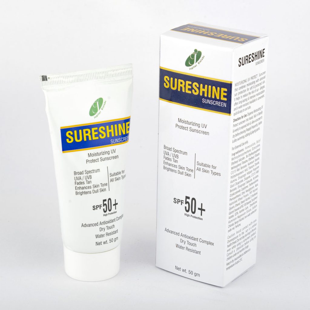 SURESHINE – Jupiter Biolabs Private Limited