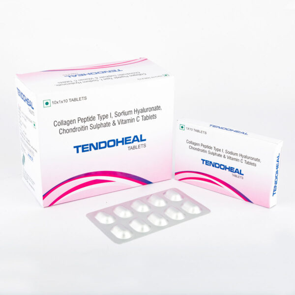 TENDOHEAL – Jupiter Biolabs Private Limited